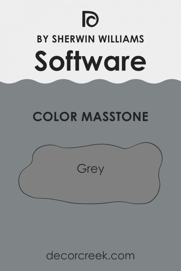 Software SW 7074 Paint Color by Sherwin Williams - DecorCreek