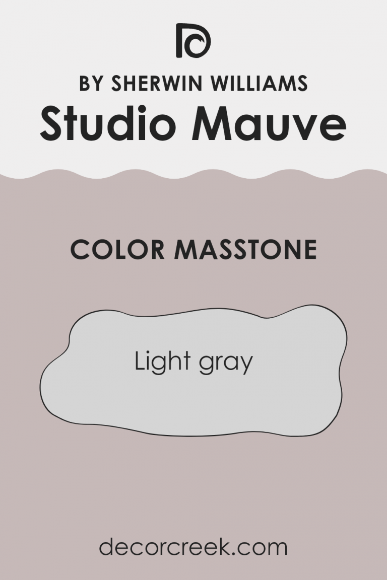 Studio Mauve SW 0062 Paint Color by Sherwin Williams - DecorCreek