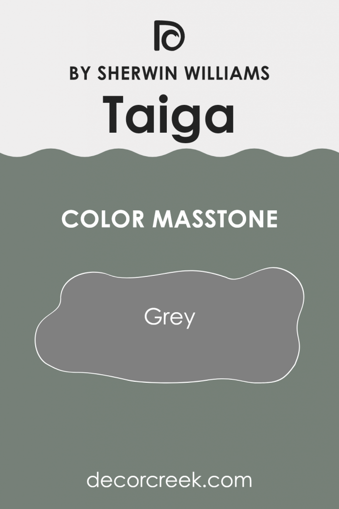 Taiga SW 9654 Paint Color by Sherwin Williams - DecorCreek