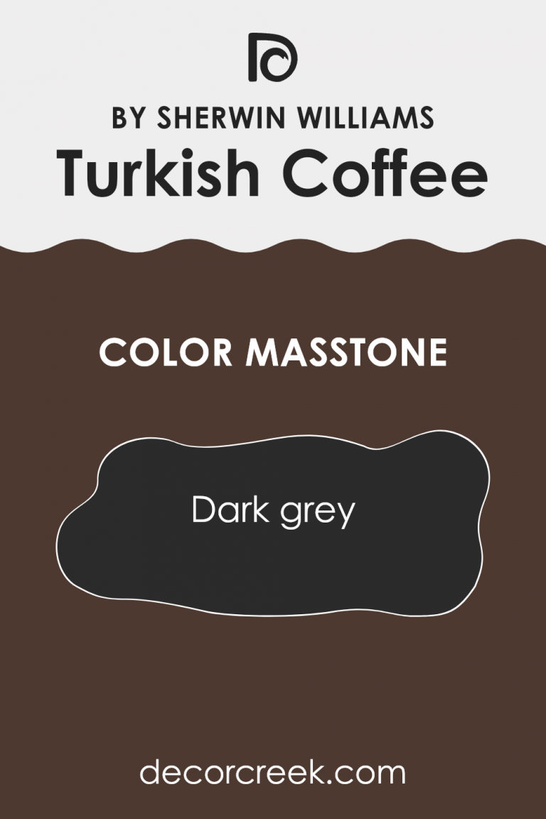 Turkish Coffee SW 6076 Paint Color by Sherwin Williams - DecorCreek