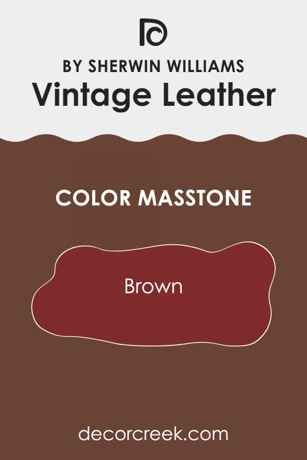Vintage Leather SW 6062 Paint Color by Sherwin Williams - DecorCreek