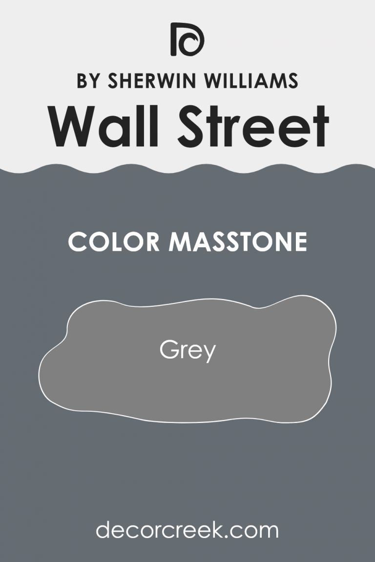 Wall Street SW 7665 Paint Color by Sherwin Williams - DecorCreek