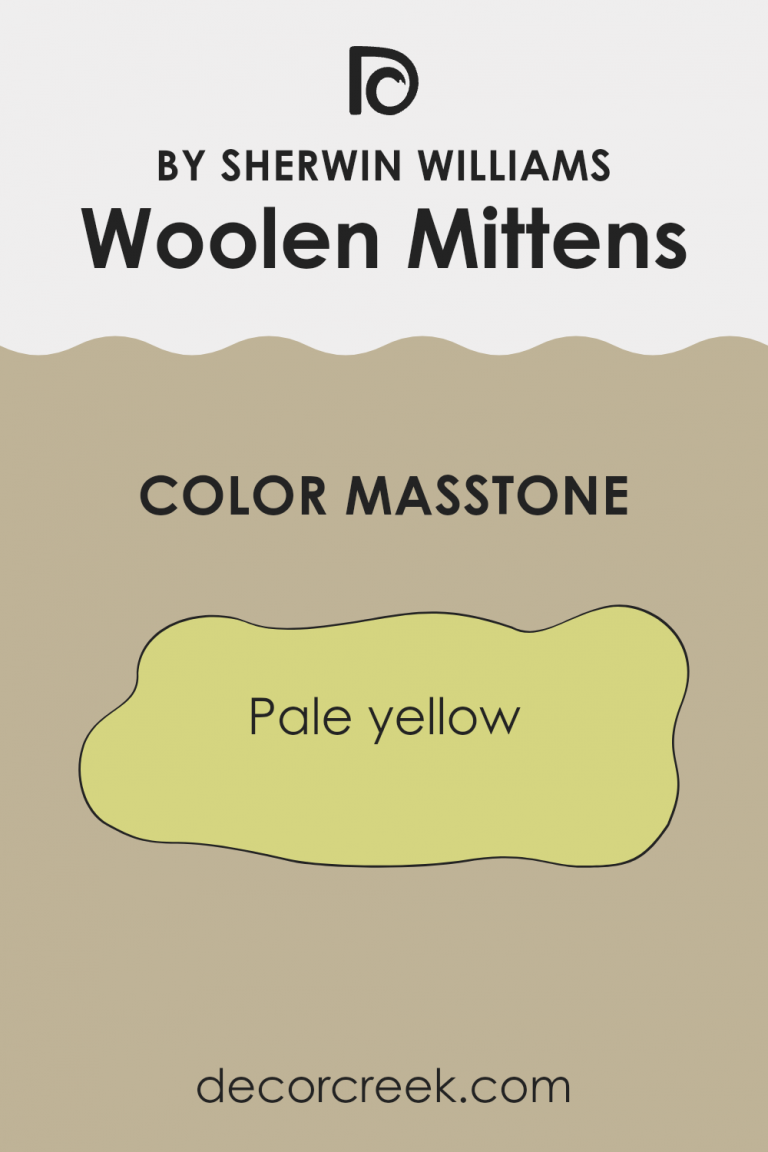Woolen Mittens SW 9526 Paint Color by Sherwin Williams - DecorCreek