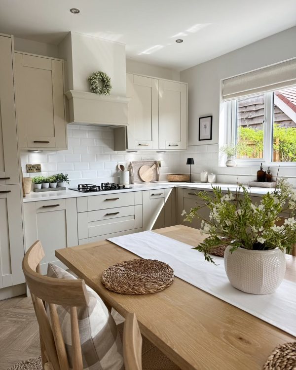 35 Best Neutral Paint Colors for the Kitchen this Year - DecorCreek