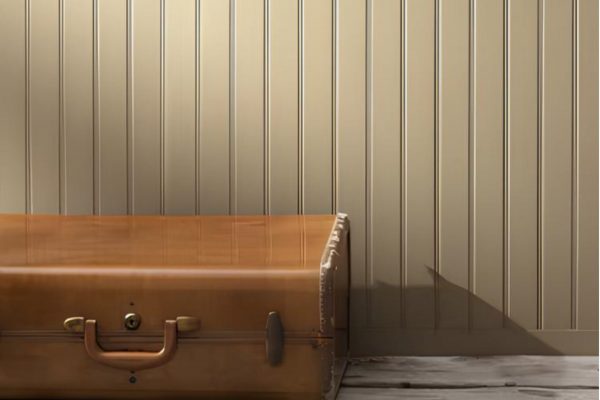 Powell Buff HC-35 Paint Color by Benjamin Moore - DecorCreek