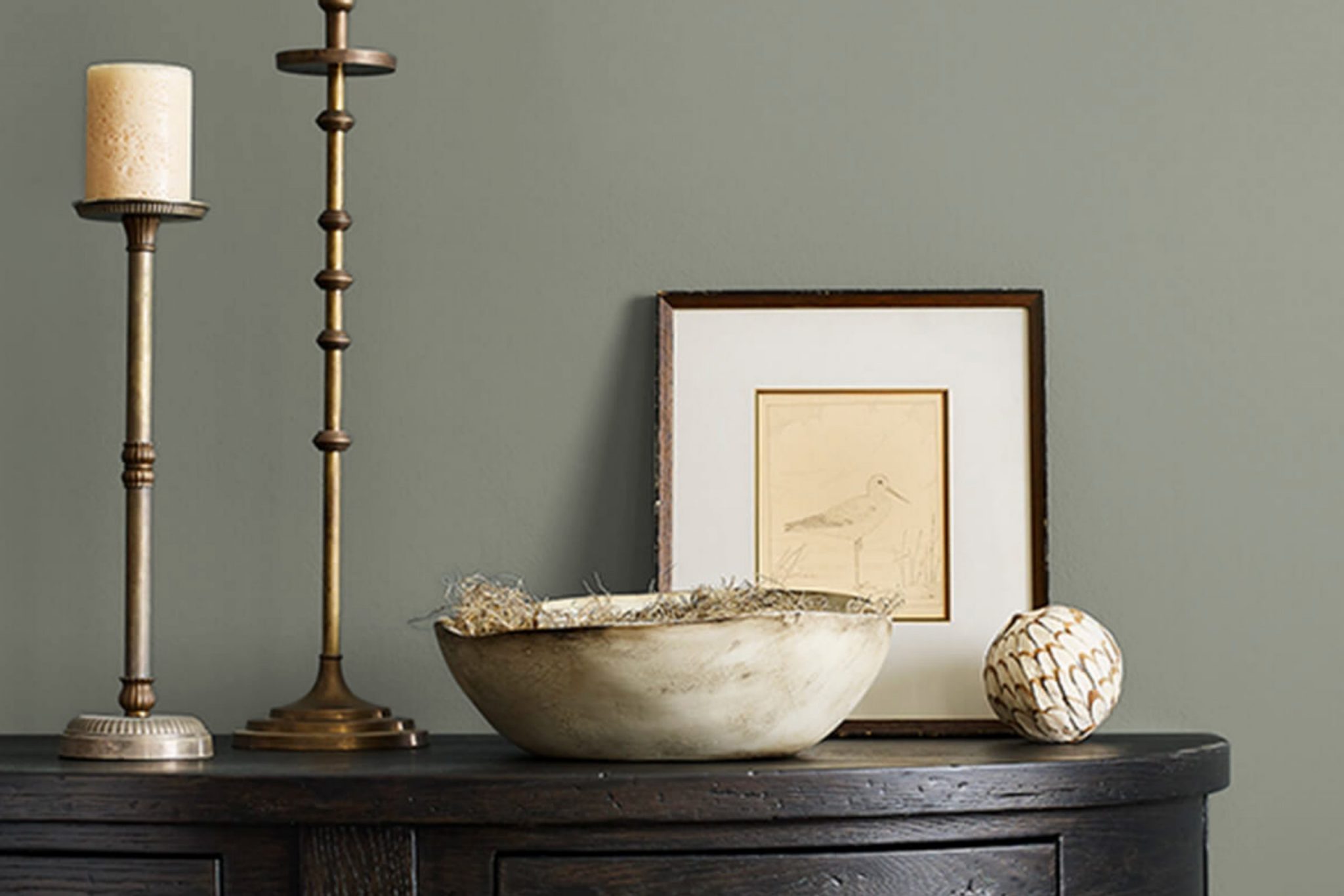 Willowleaf SW 9649 Paint Color by Sherwin Williams - DecorCreek