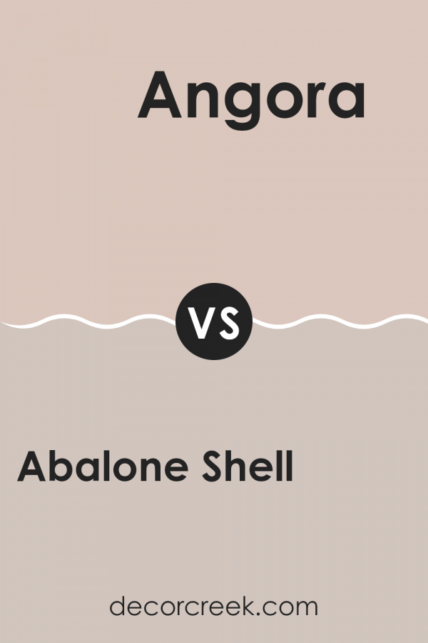 Abalone Shell SW 6050 Paint Color by Sherwin Williams - DecorCreek