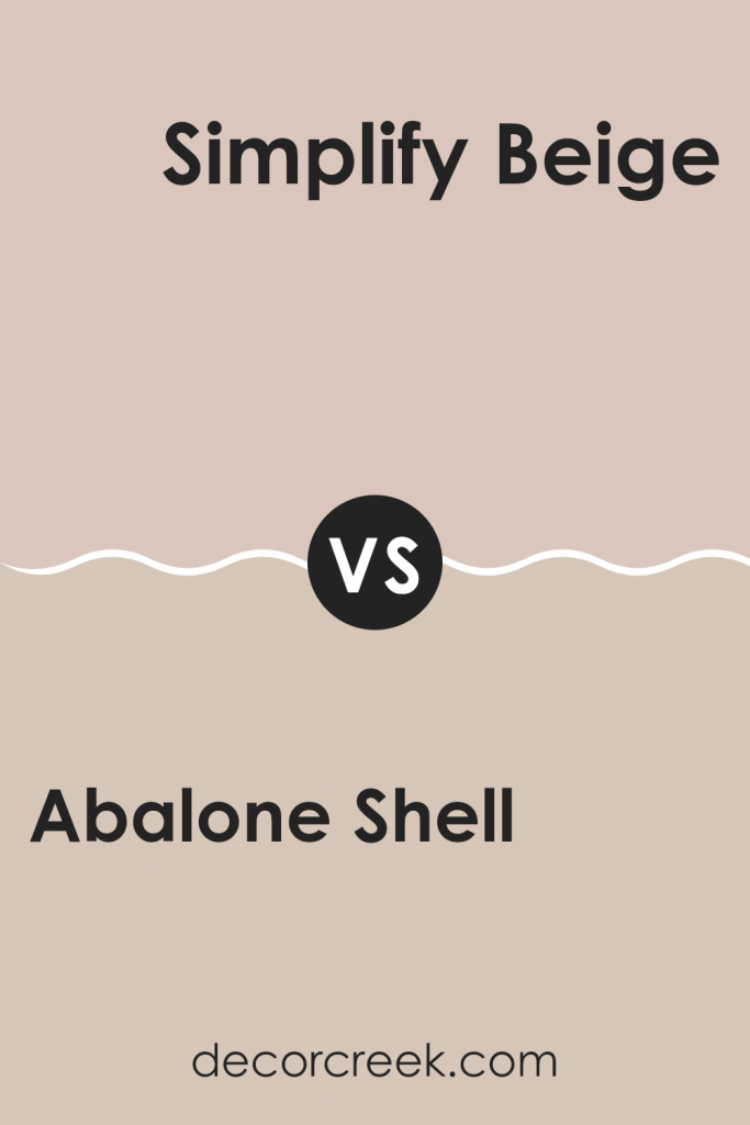 Abalone Shell SW 6050 Paint Color by Sherwin Williams - DecorCreek