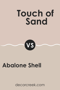 Abalone Shell SW 6050 Paint Color by Sherwin Williams - DecorCreek