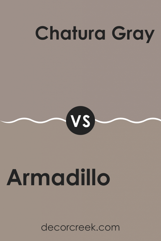 Armadillo SW 9160 Paint Color by Sherwin Williams - DecorCreek