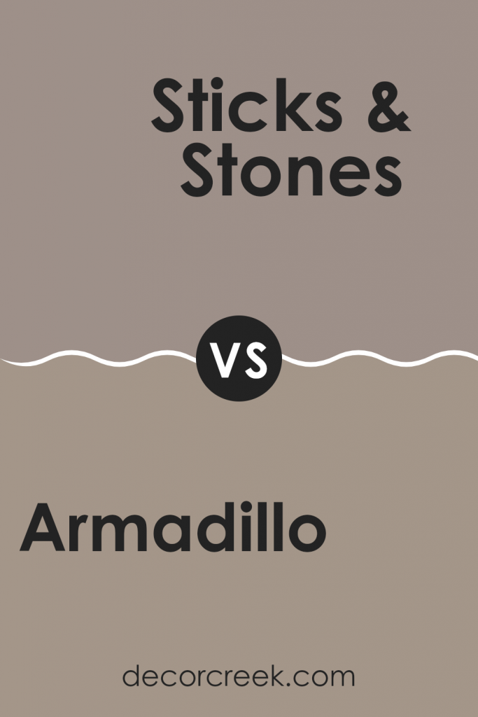 Armadillo SW 9160 Paint Color by Sherwin Williams - DecorCreek