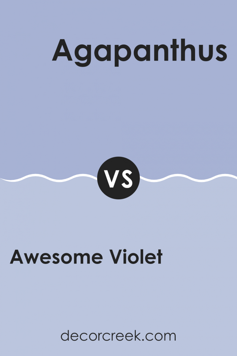 Awesome Violet SW 6815 Paint Color by Sherwin Williams - DecorCreek