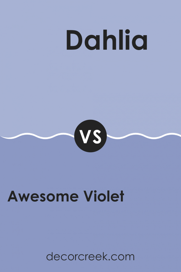 Awesome Violet SW 6815 Paint Color by Sherwin Williams - DecorCreek