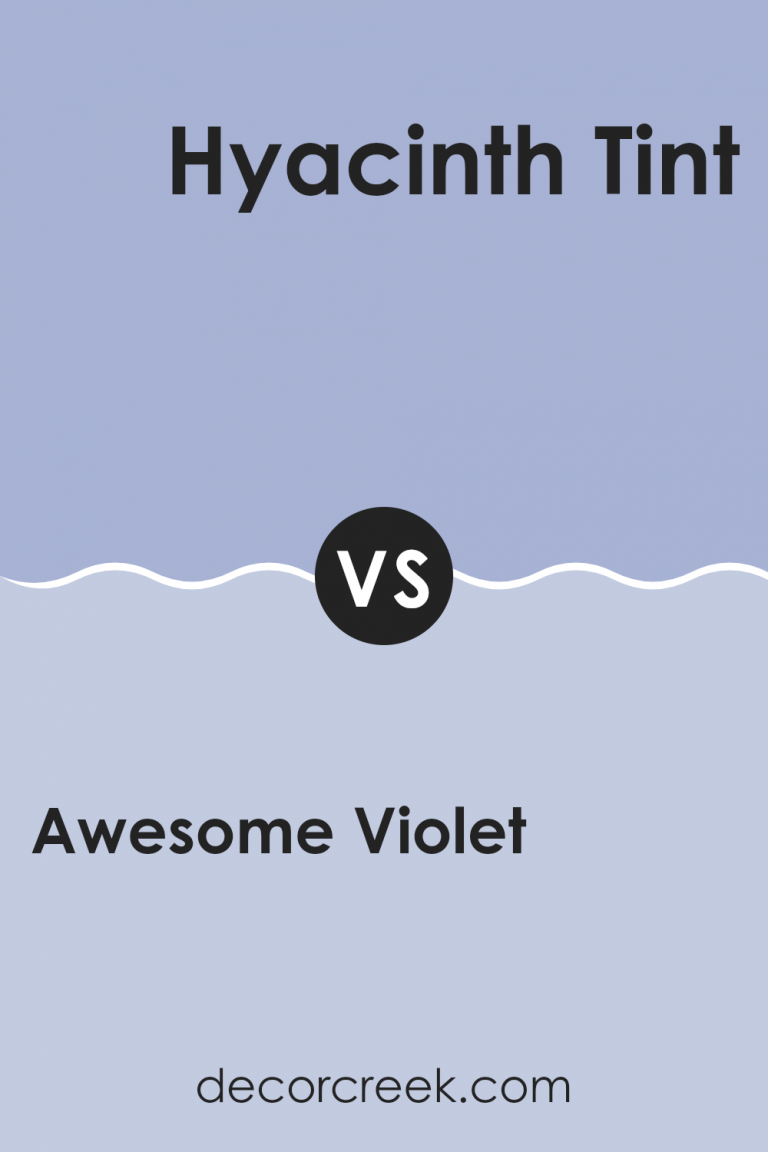 Awesome Violet SW 6815 Paint Color by Sherwin Williams - DecorCreek