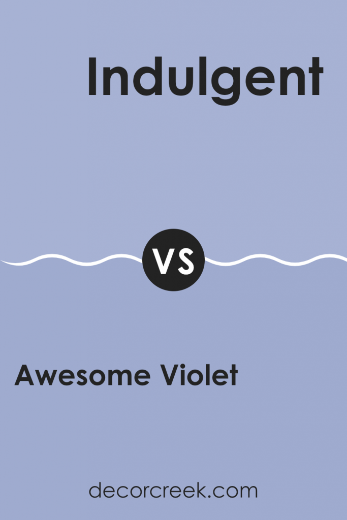 Awesome Violet SW 6815 Paint Color by Sherwin Williams - DecorCreek