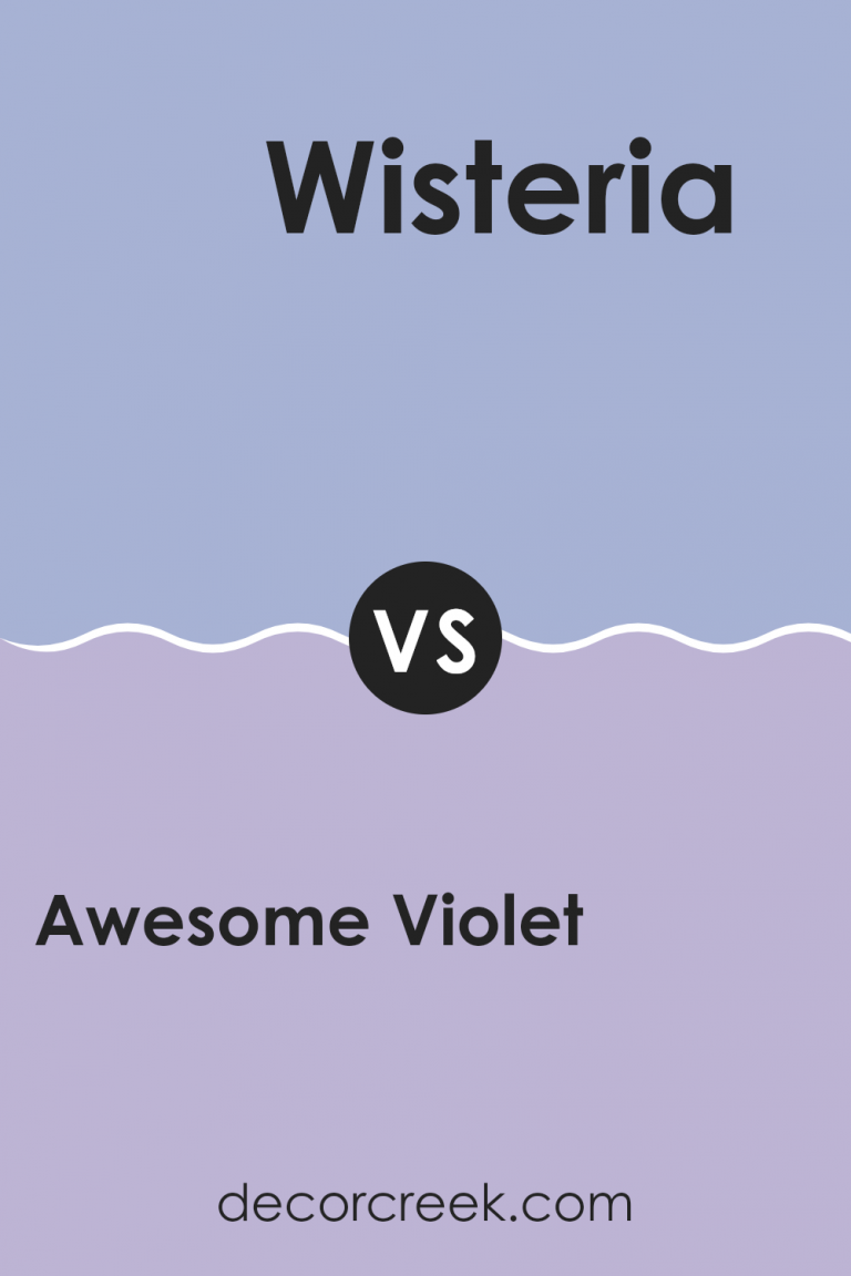 Awesome Violet SW 6815 Paint Color by Sherwin Williams - DecorCreek
