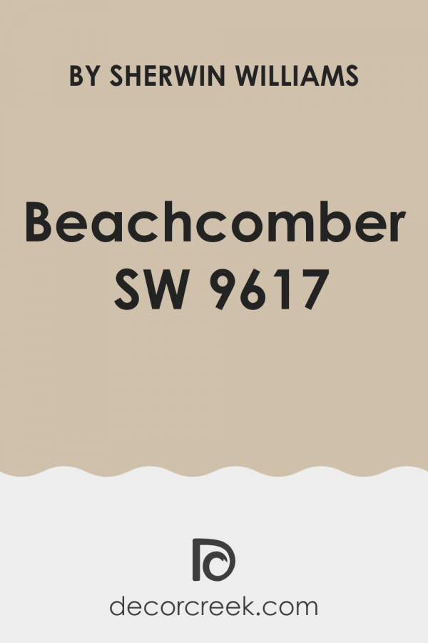 Beachcomber SW 9617 Paint Color by Sherwin Williams - DecorCreek