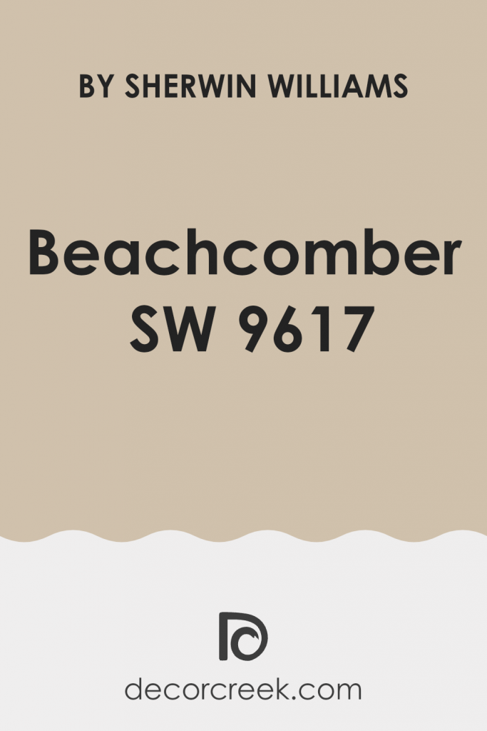 Beachcomber SW 9617 Paint Color by Sherwin Williams - DecorCreek