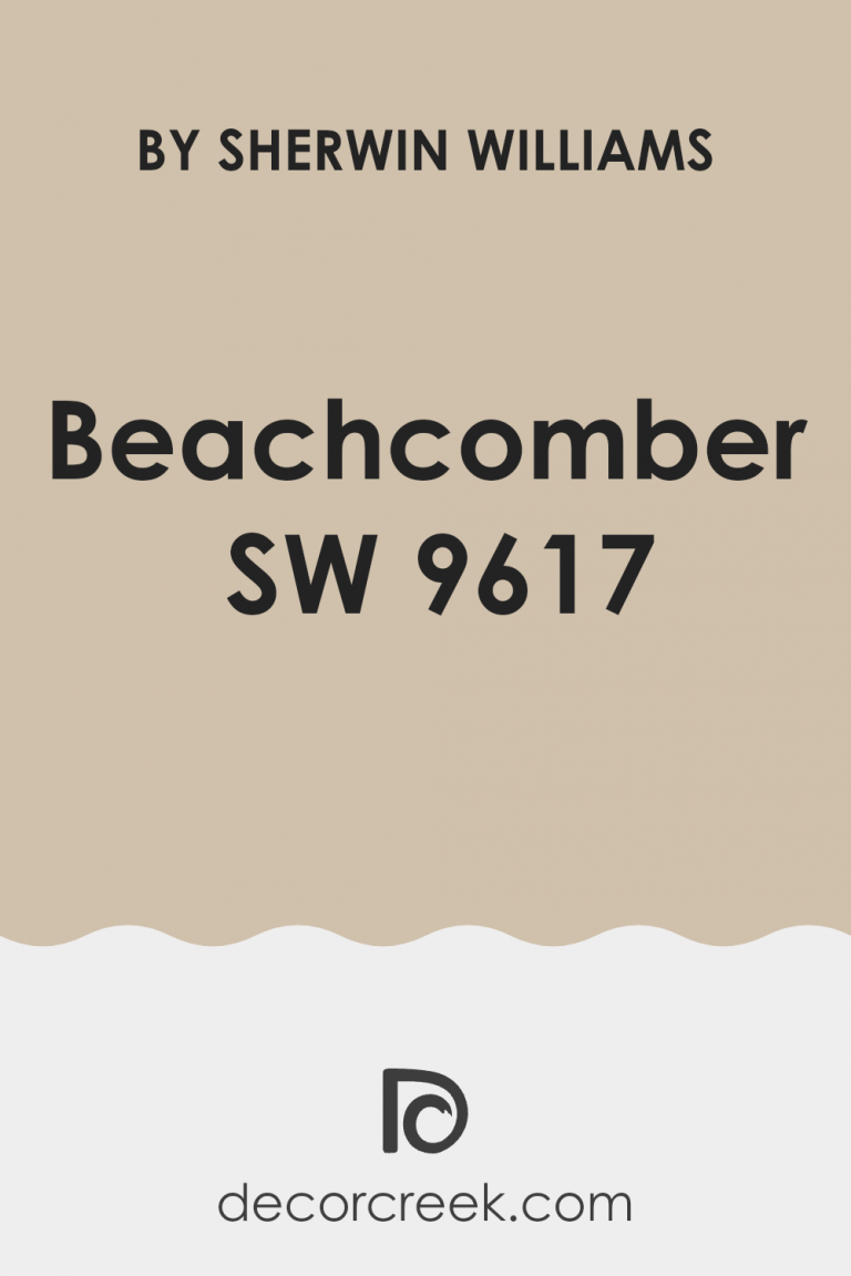 Beachcomber SW 9617 Paint Color by Sherwin Williams - DecorCreek