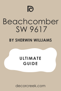 Beachcomber SW 9617 Paint Color by Sherwin Williams - DecorCreek