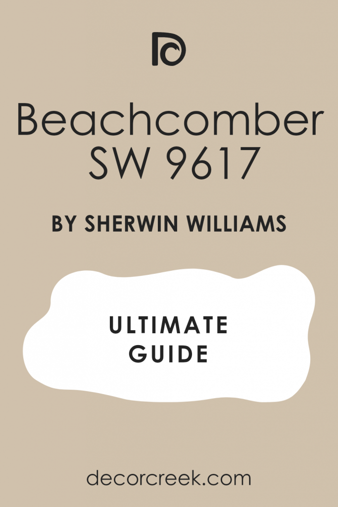 Beachcomber SW 9617 Paint Color by Sherwin Williams - DecorCreek