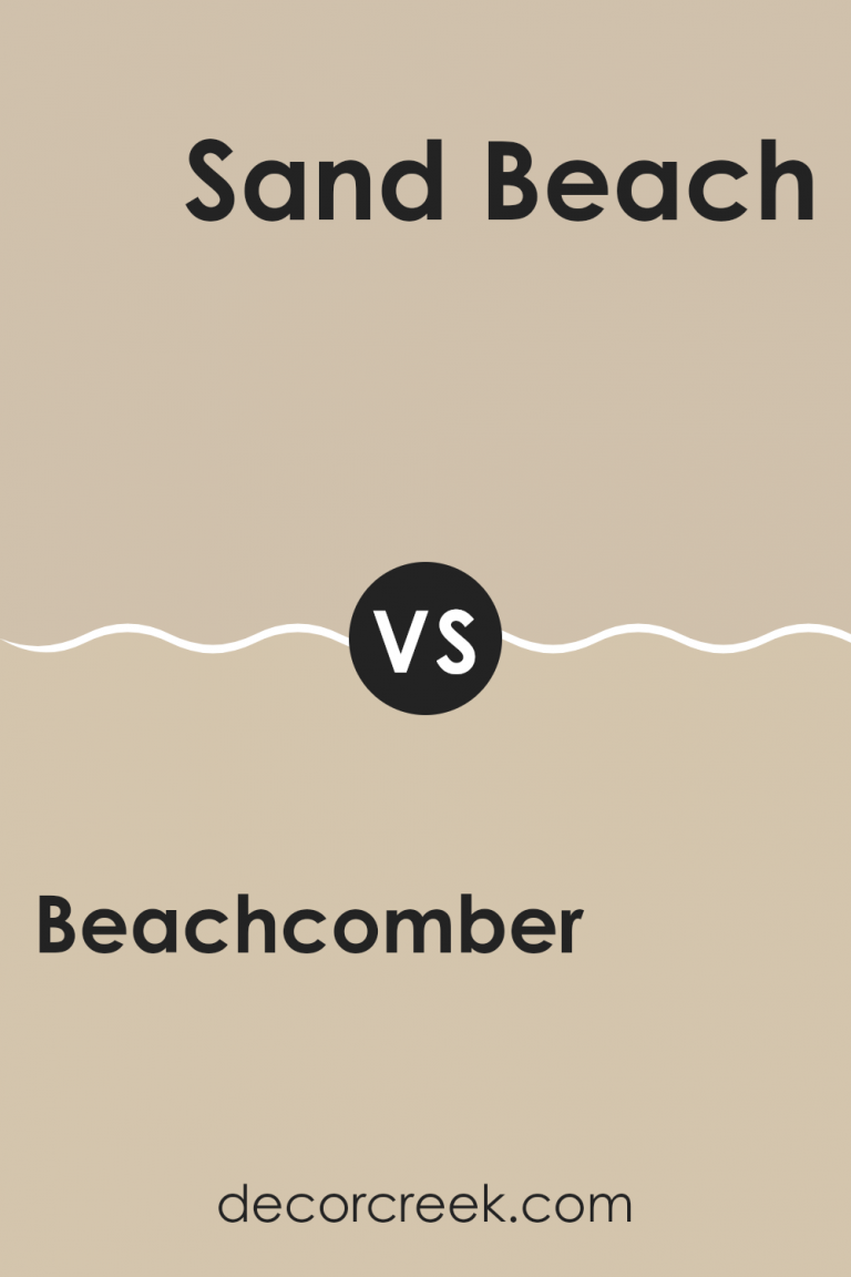 Beachcomber SW 9617 Paint Color by Sherwin Williams - DecorCreek