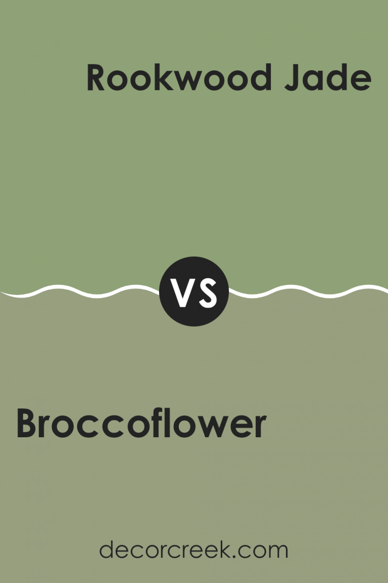 Broccoflower SW 9039 Paint Color by Sherwin Williams - DecorCreek