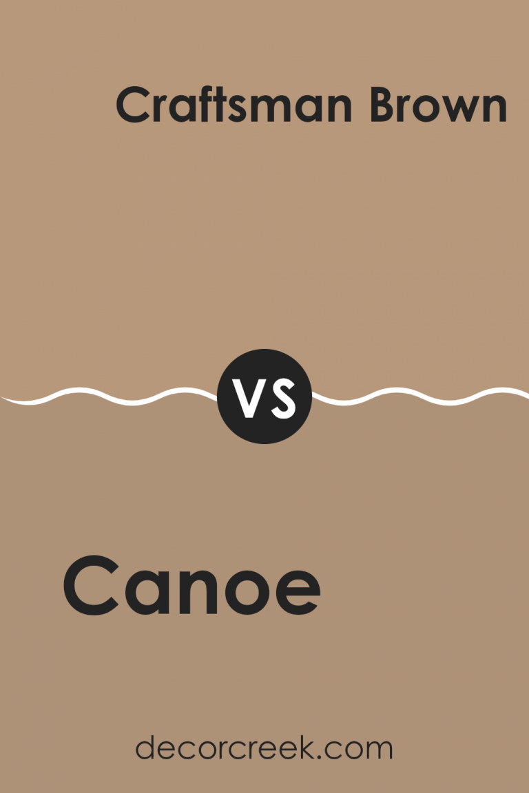 Canoe SW 7724 Paint Color by Sherwin Williams - DecorCreek