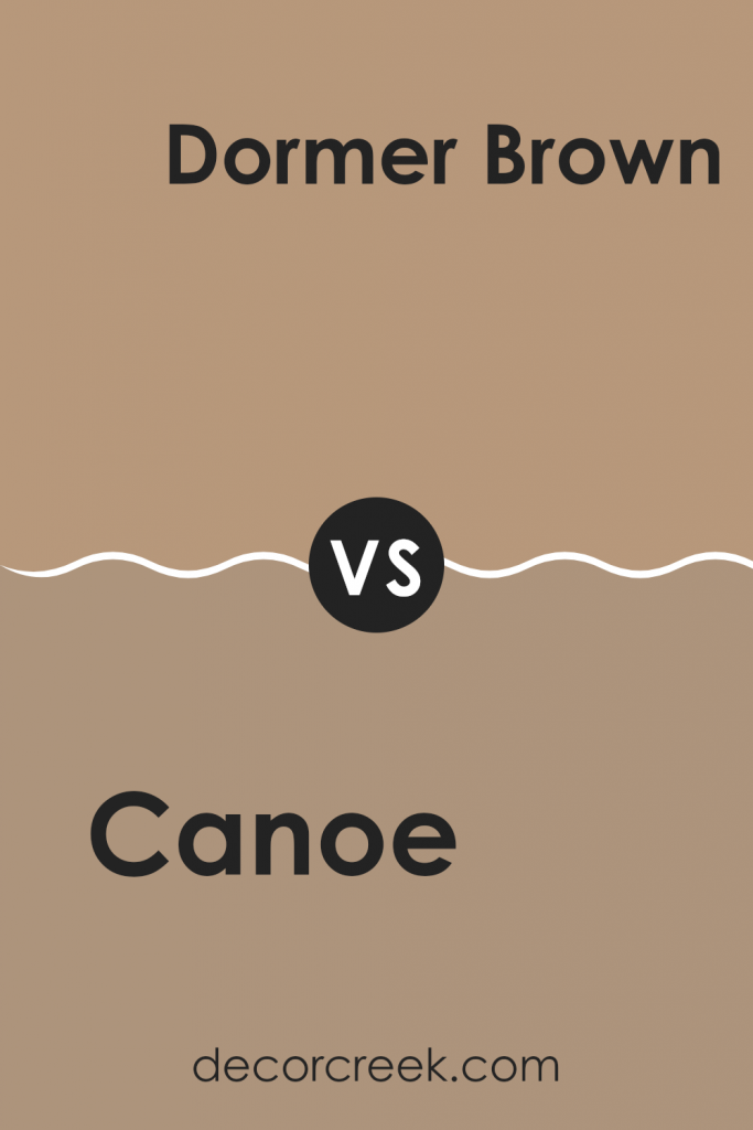 Canoe SW 7724 Paint Color by Sherwin Williams - DecorCreek