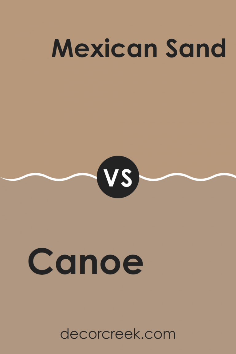 Canoe SW 7724 Paint Color by Sherwin Williams - DecorCreek
