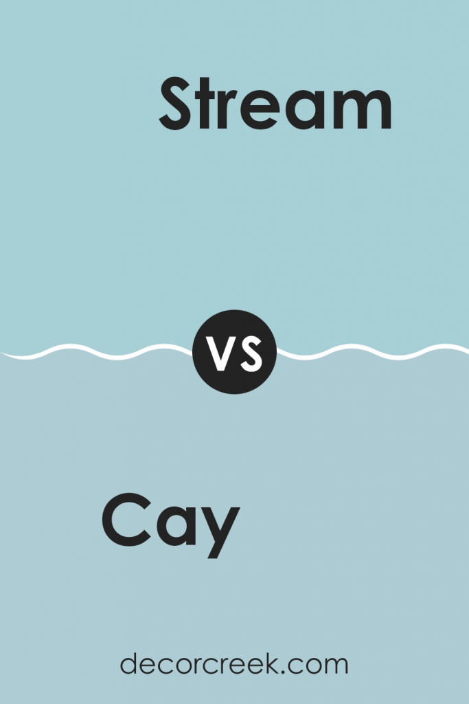 Cay SW 6772 Paint Color by Sherwin Williams - DecorCreek