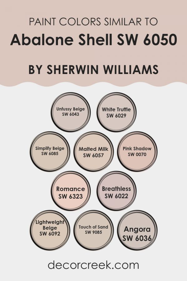 Abalone Shell SW 6050 Paint Color by Sherwin Williams - DecorCreek