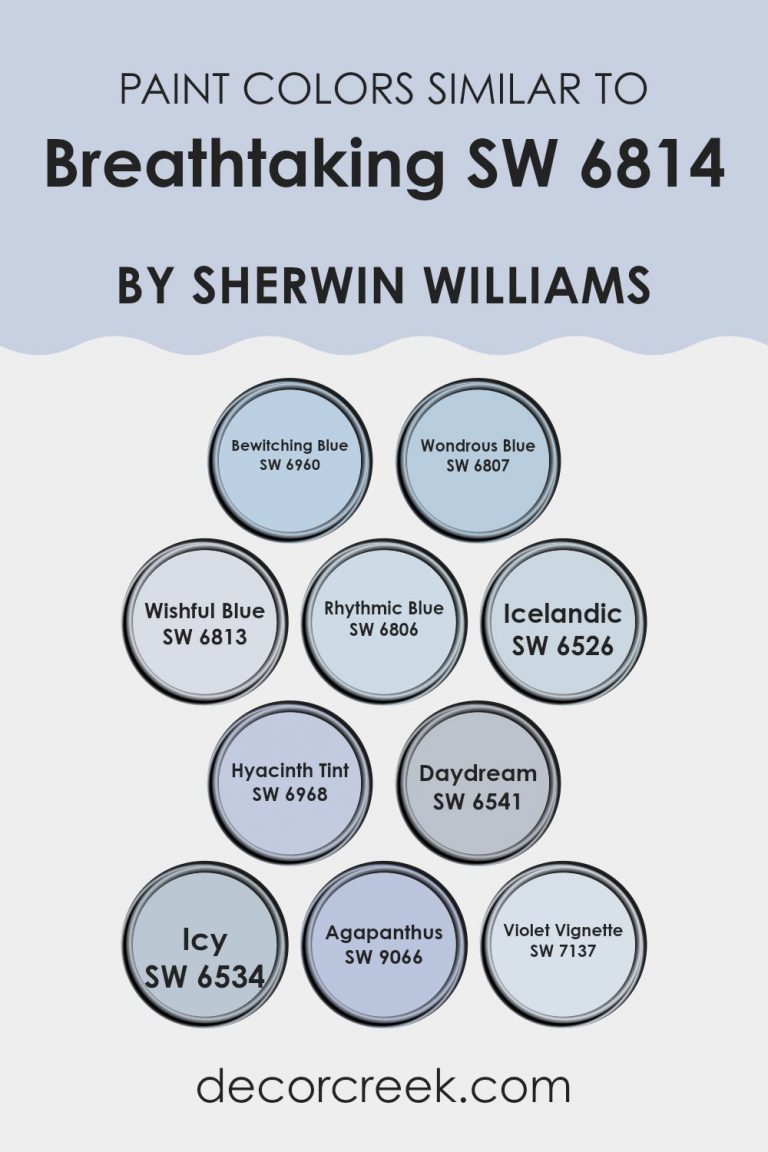 Breathtaking SW 6814 Paint Color by Sherwin Williams - DecorCreek