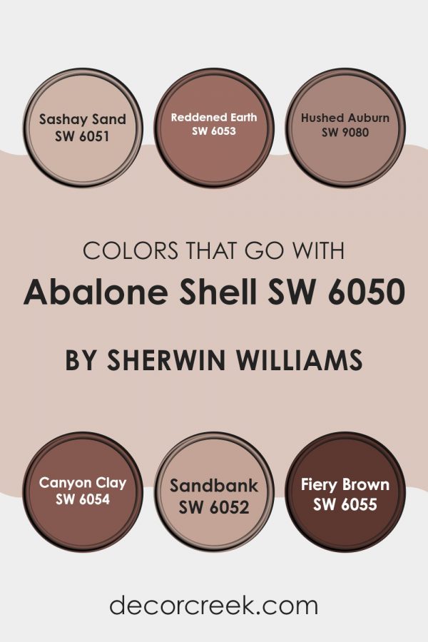 Abalone Shell SW 6050 Paint Color by Sherwin Williams - DecorCreek