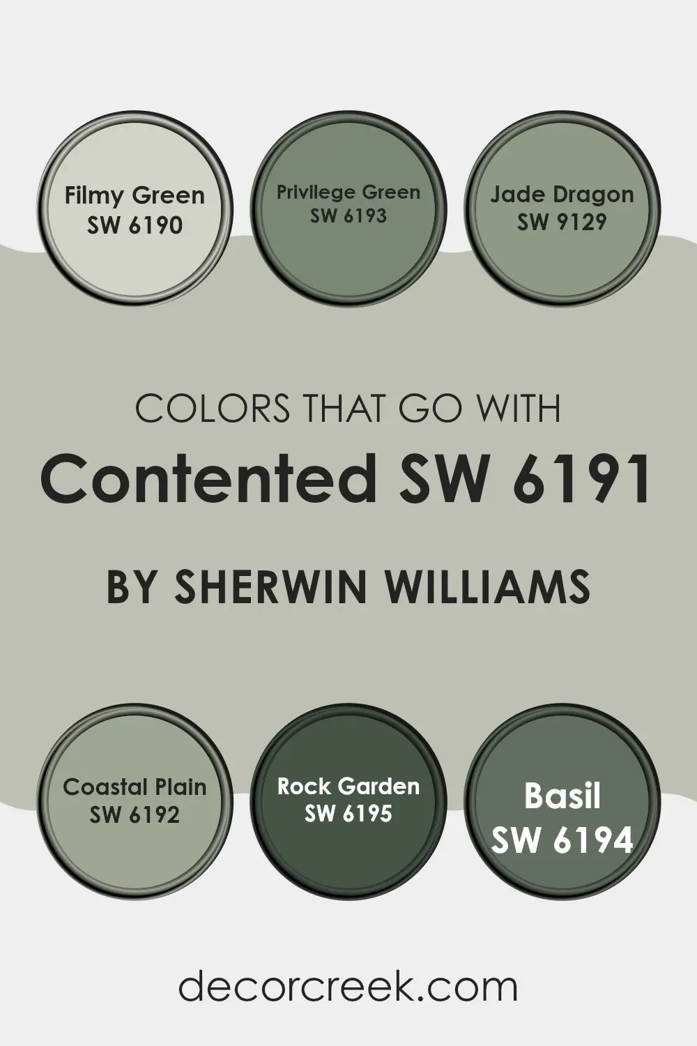 contented sherwin williams