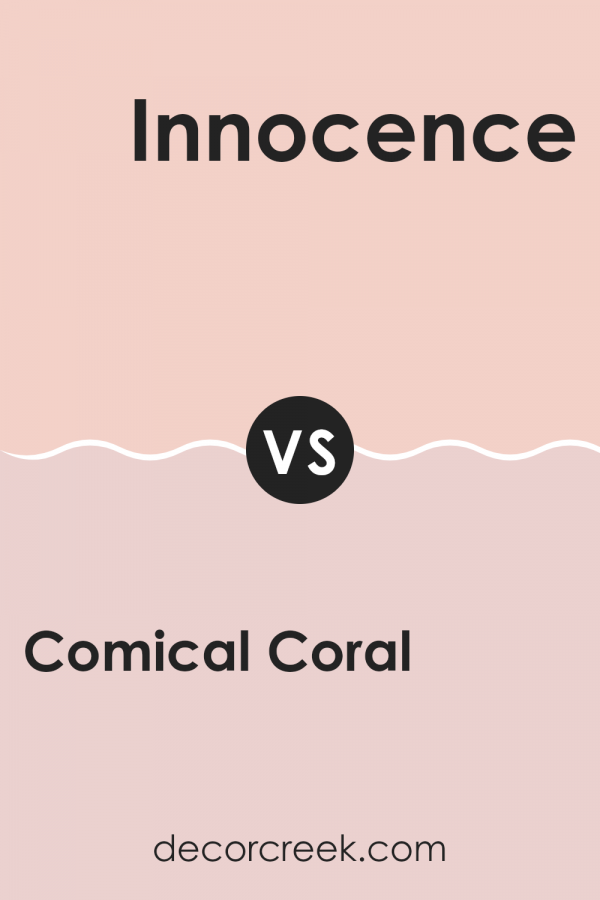 Comical Coral SW 6876 Paint Color by Sherwin Williams - DecorCreek