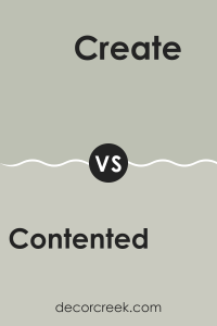 Contented SW 6191 Paint Color by Sherwin Williams - DecorCreek