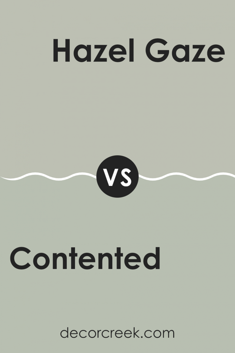 Contented SW 6191 Paint Color by Sherwin Williams - DecorCreek