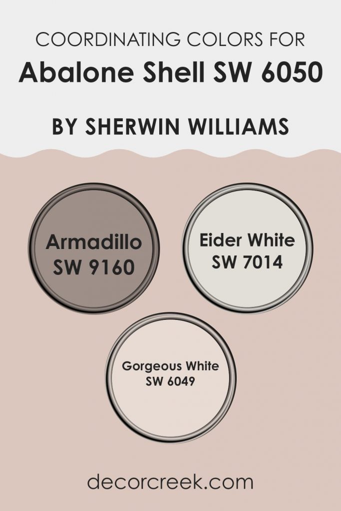 Abalone Shell SW 6050 Paint Color by Sherwin Williams - DecorCreek