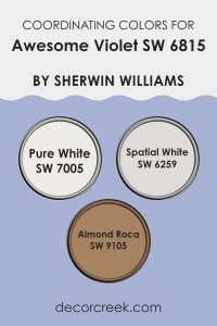 Awesome Violet SW 6815 Paint Color by Sherwin Williams - DecorCreek