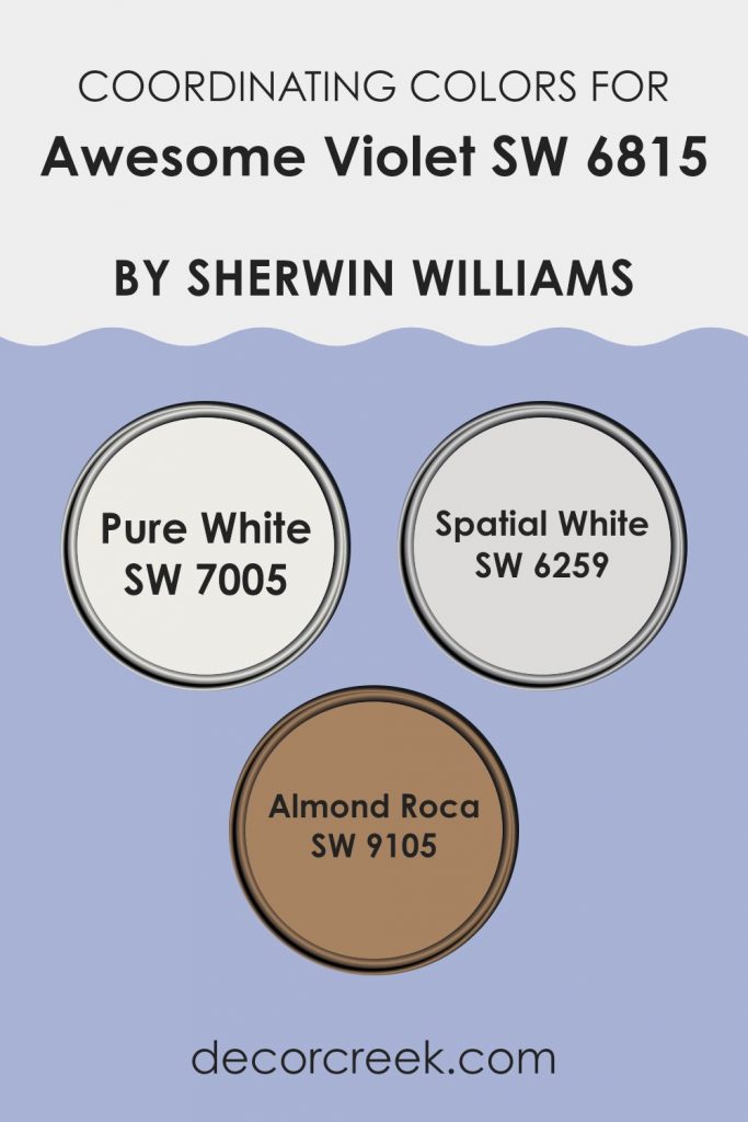 Awesome Violet SW 6815 Paint Color by Sherwin Williams - DecorCreek