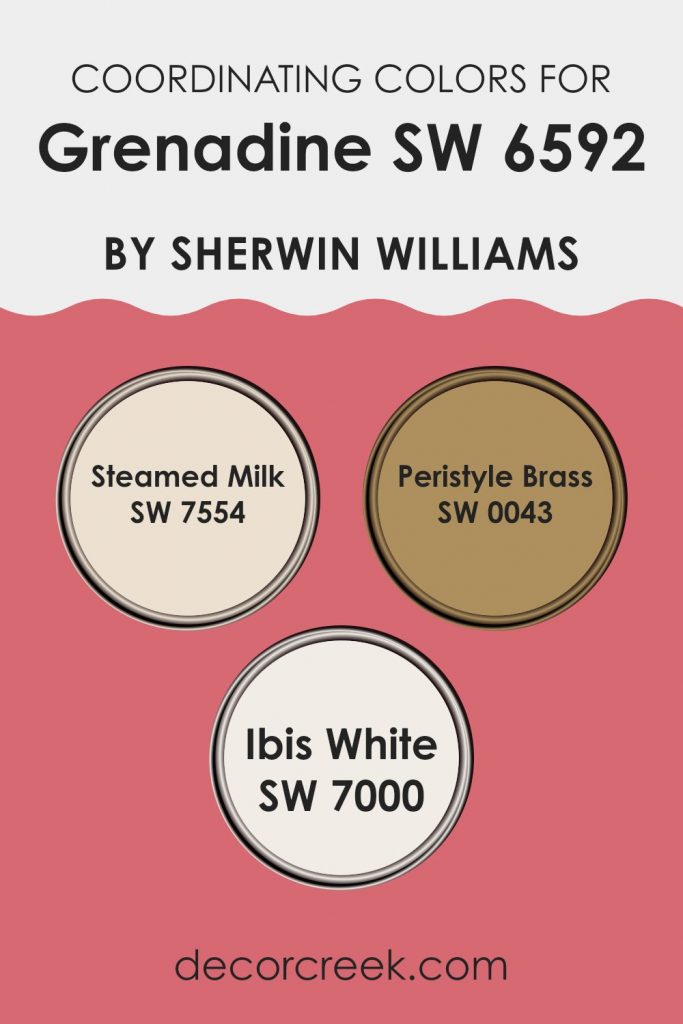 Grenadine SW 6592 Paint Color by Sherwin Williams - DecorCreek