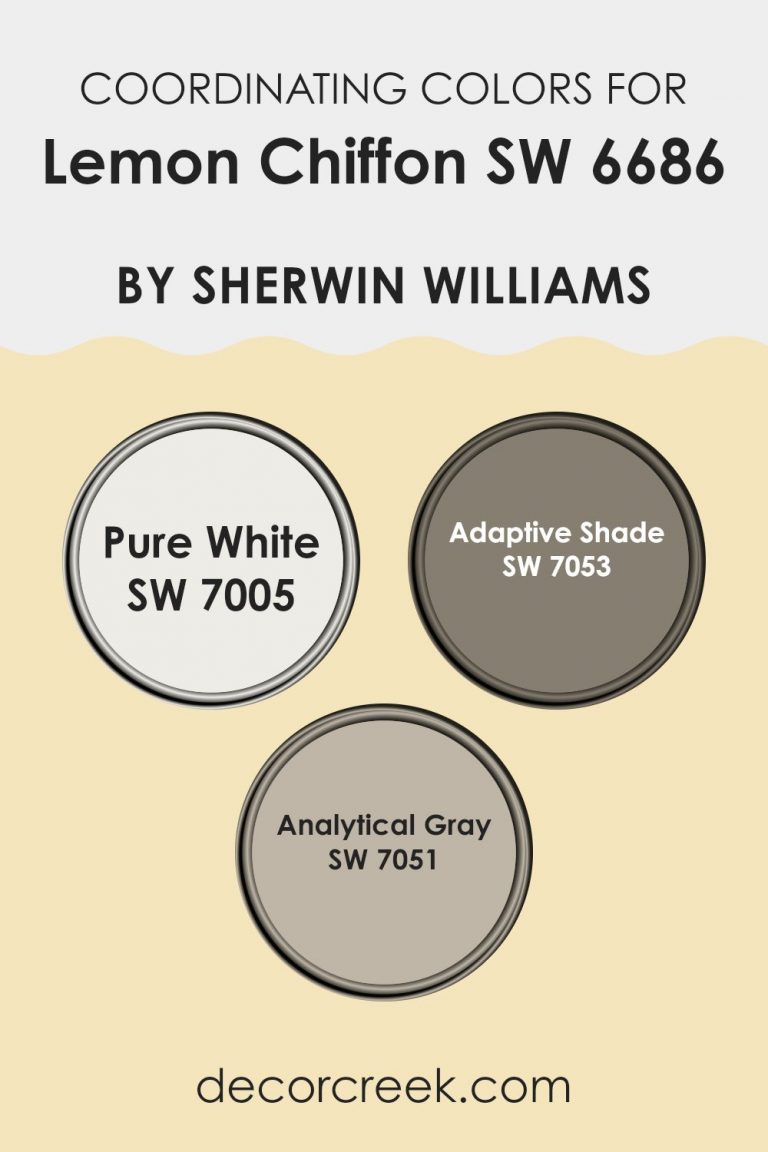 Lemon Chiffon SW 6686 Paint Color by Sherwin Williams - DecorCreek