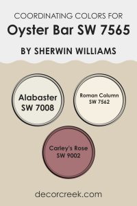 Oyster Bar SW 7565 Paint Color by Sherwin Williams - DecorCreek
