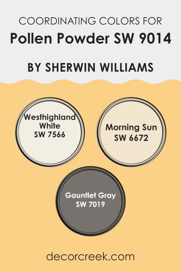 Pollen Powder SW 9014 Paint Color by Sherwin Williams - DecorCreek