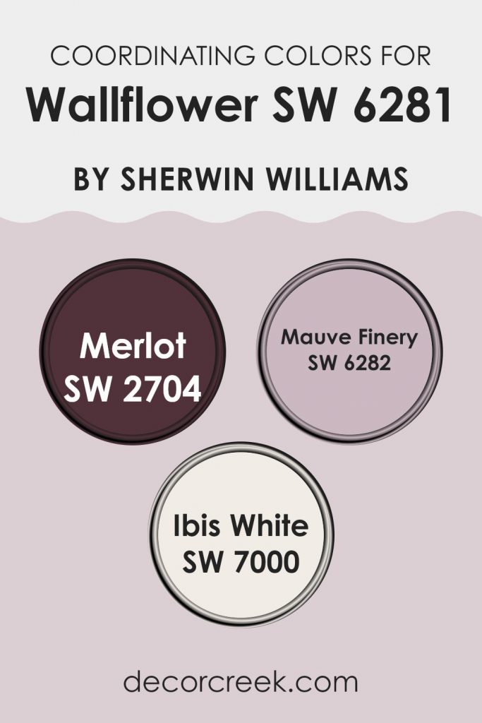 Wallflower SW 6281 Paint Color by Sherwin Williams - DecorCreek