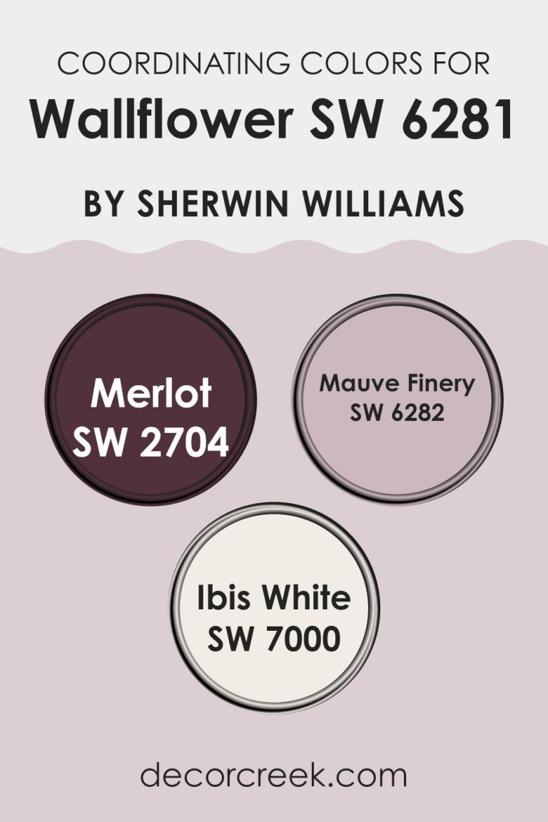 Wallflower SW 6281 Paint Color by Sherwin Williams - DecorCreek