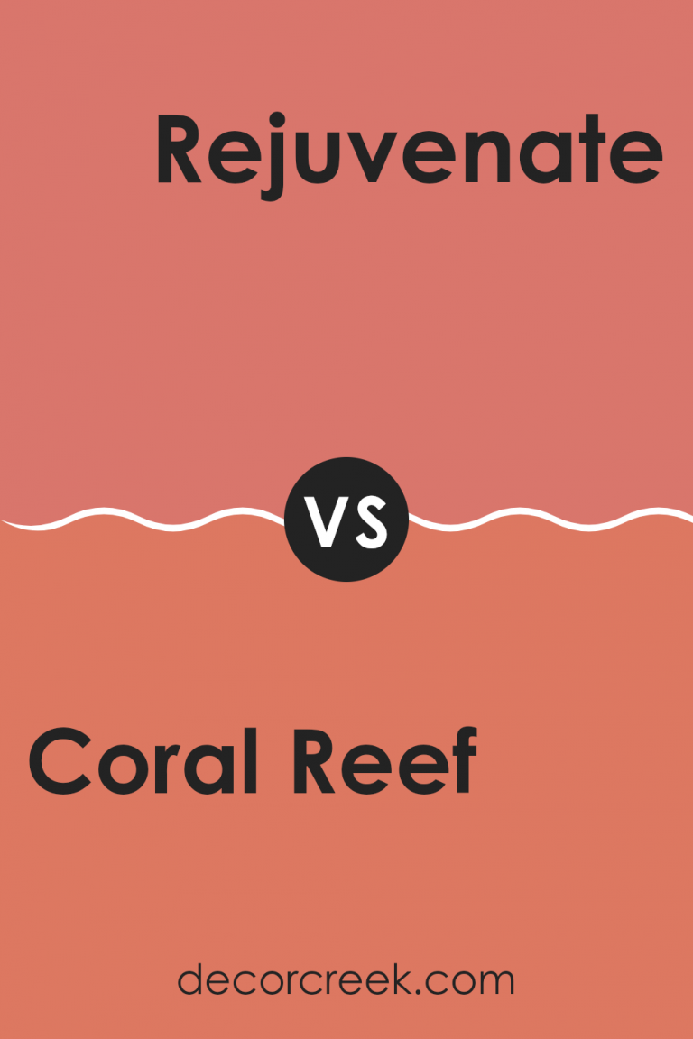 Coral Reef SW 6606 Paint Color by Sherwin Williams - DecorCreek