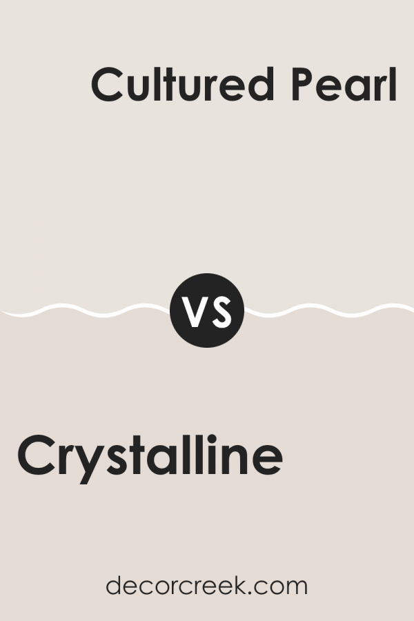 Crystalline SW 9691 Paint Color by Sherwin Williams - DecorCreek