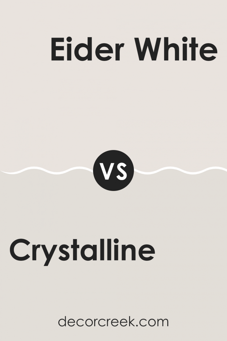 Crystalline SW 9691 Paint Color by Sherwin Williams - DecorCreek